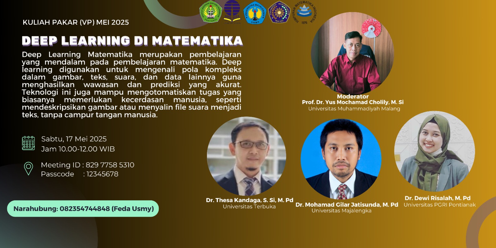 Deep Learning di Matematika: Antara Makna, Teknologi, dan Peran Guru ...